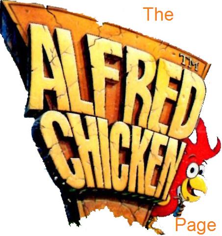 The Alfred Chicken Page
