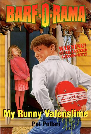 Barf-O-Rama: The only site done in Barf-O-Rama!