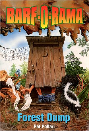 Barf-O-Rama: The only site done in Barf-O-Rama!