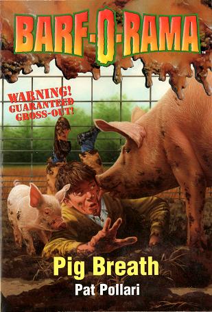 Barf-O-Rama: The only site done in Barf-O-Rama!