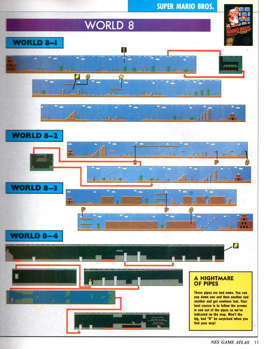 Super mario world sprites maps - batmanhere